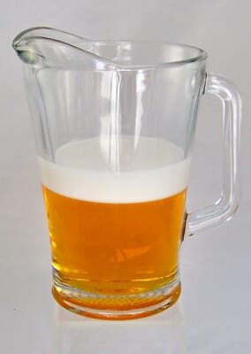 Fake Wine Glasses of wine, Fake Wine Bottles & Fake Glasses of Beer ...