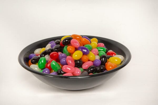 Large Bowl of Fake Jelly Beans - Props America