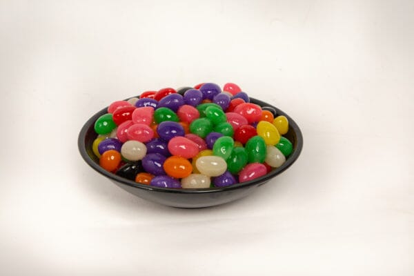 Small Bowl of Fake Jelly Beans - Props America