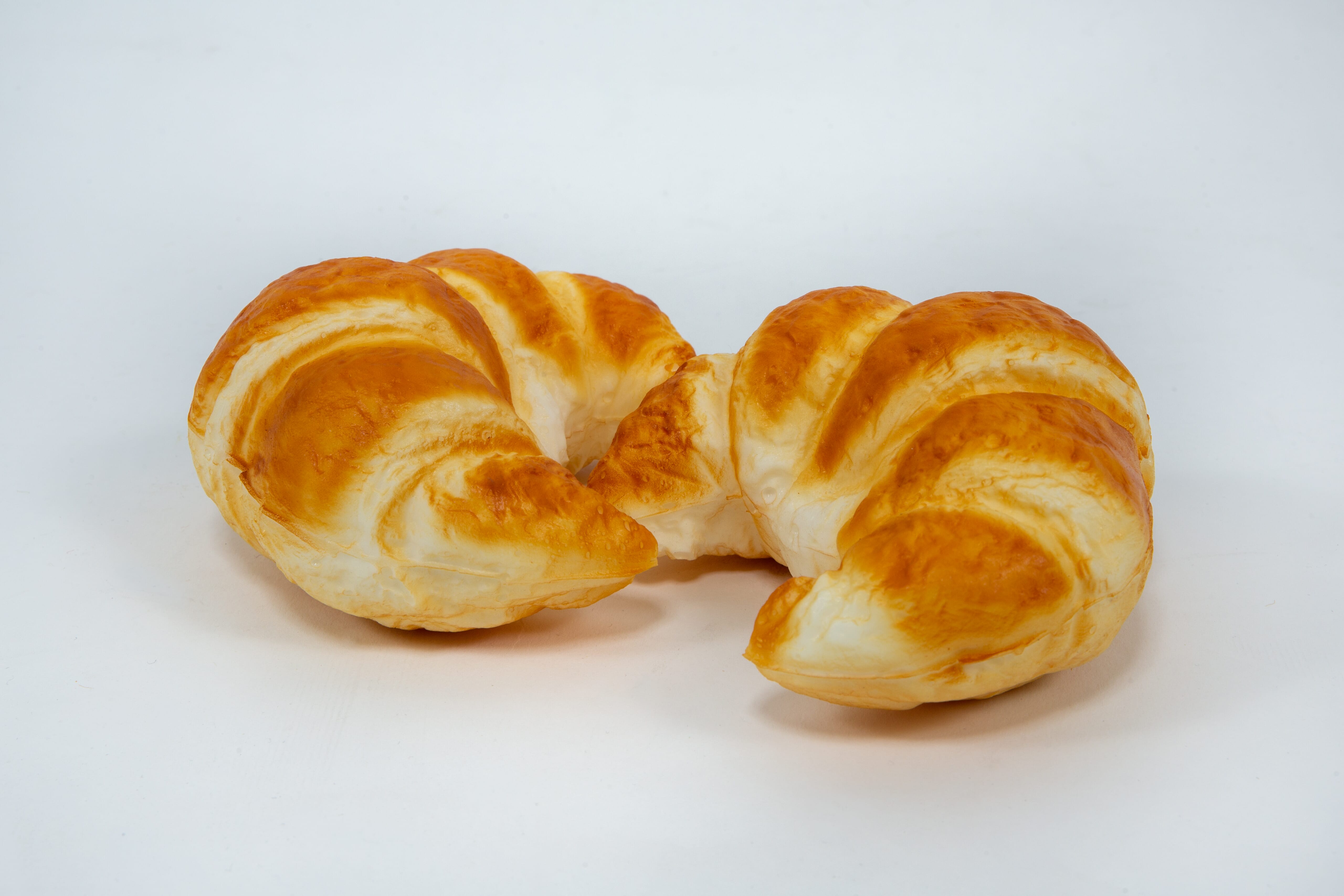 Fake Croissants (set of 2) - Props America