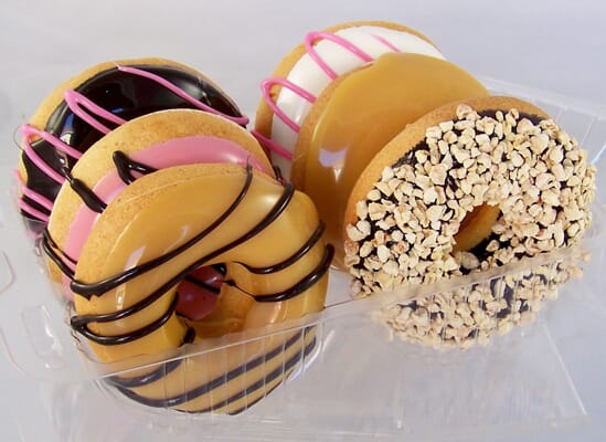 Fake Donuts | Artificial Donuts Set