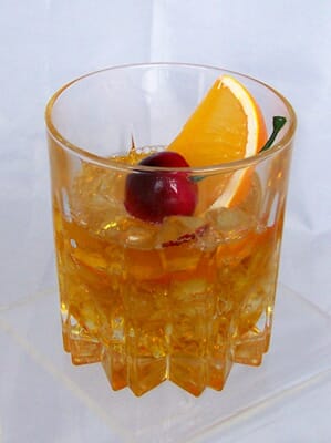 Fake Mixed Drinks - Props America Props America