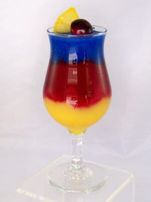 Fake Mixed Drinks - Props America Props America