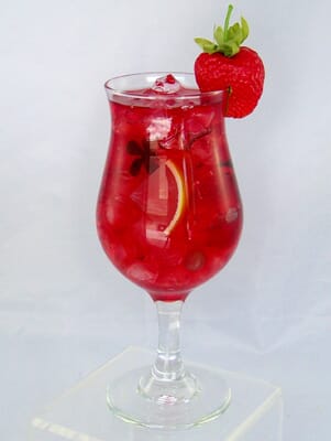 Fake Mixed Drinks - Props America Props America