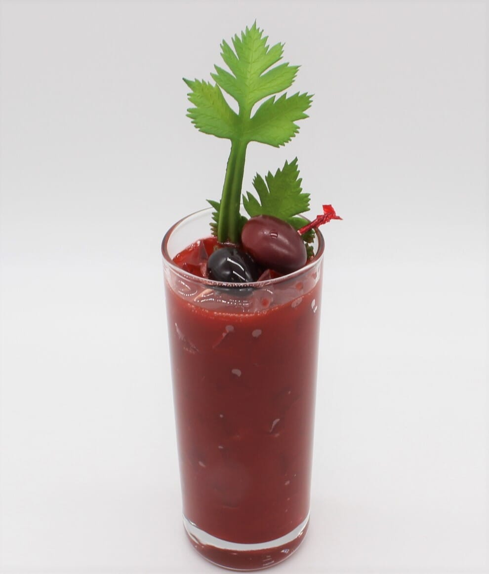 Fake Mixed Drinks - Props America Props America