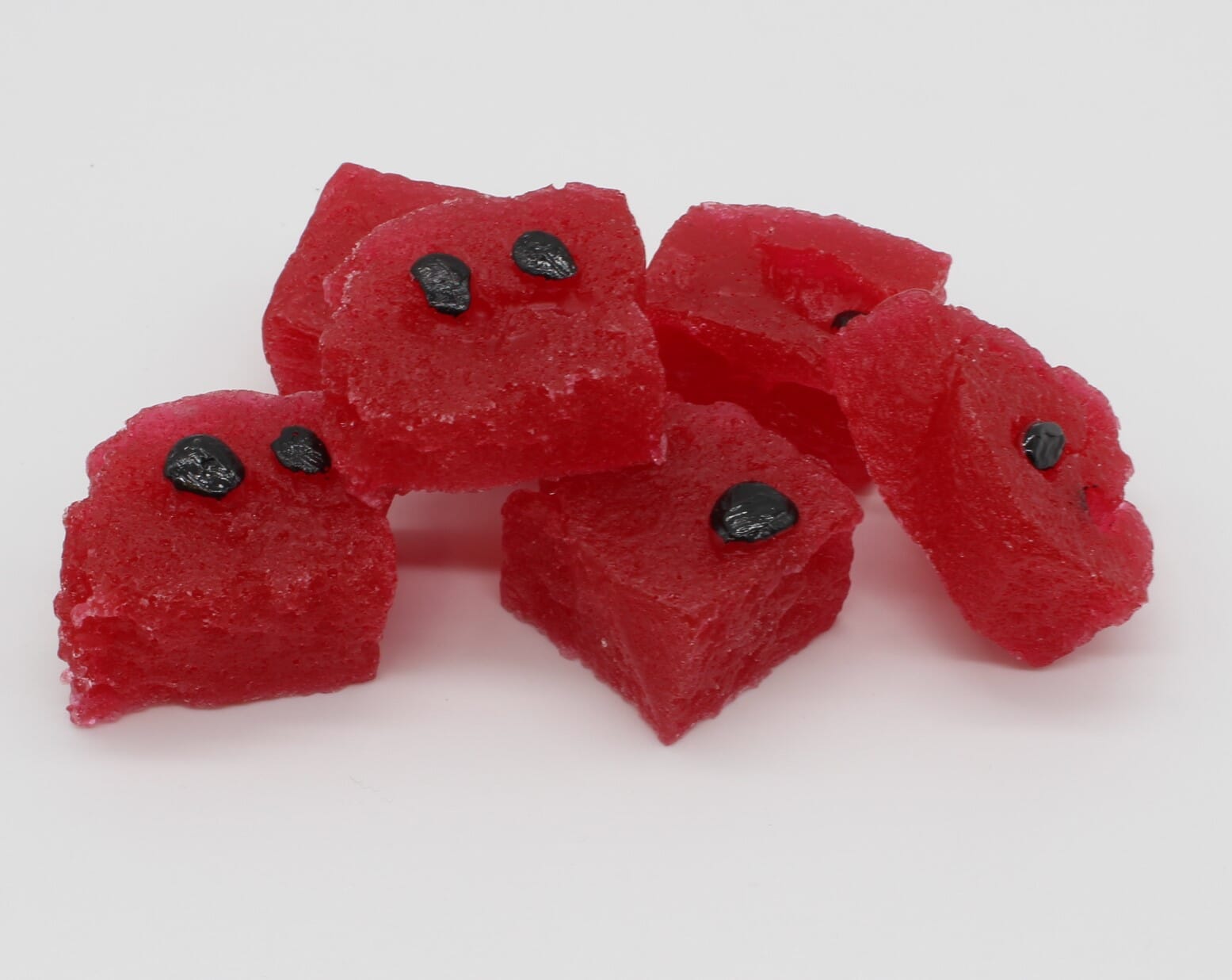 Fake Watermelon Chunks - Props America